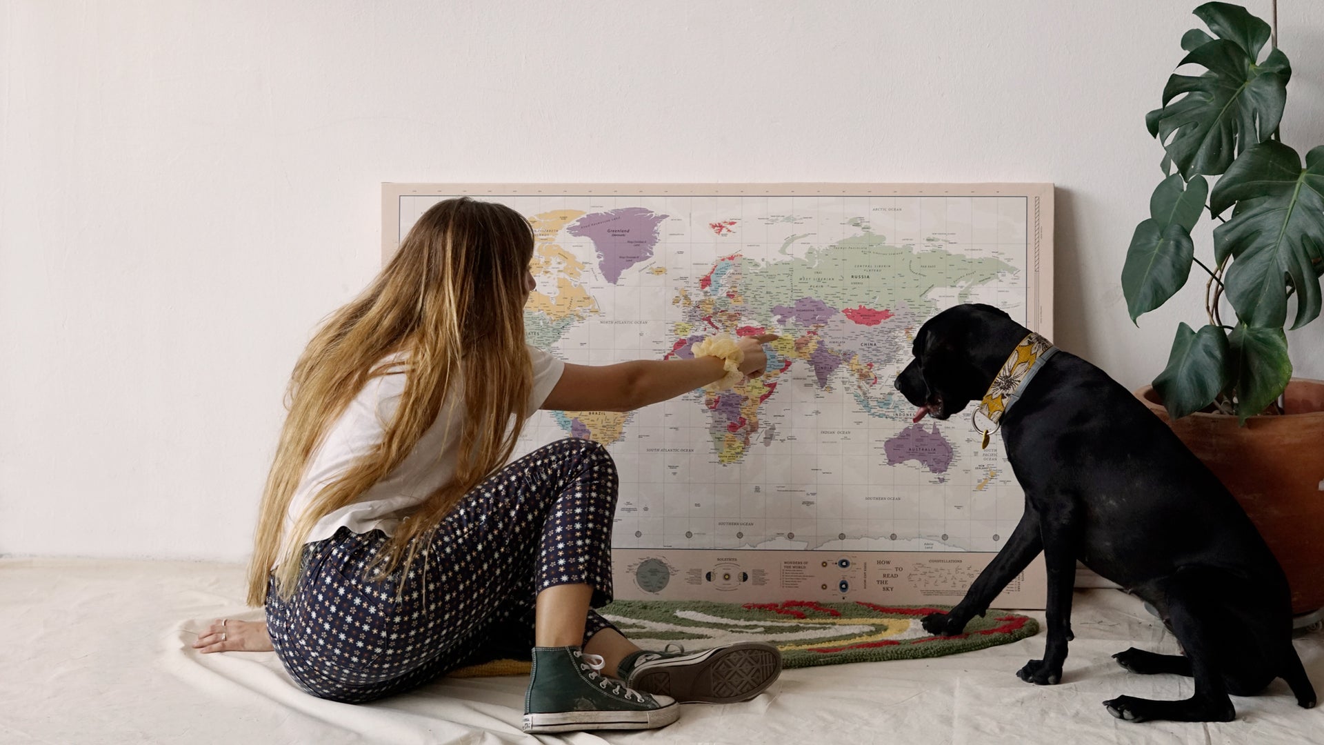 ¿Cómo es el mapamundi real? Descubre lo que nunca te han contado – Misswood