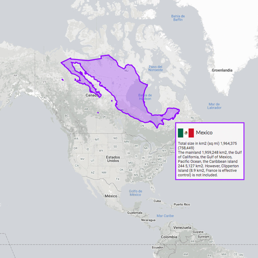 ¿Cómo es el mapamundi real? Descubre lo que nunca te han contado – Misswood